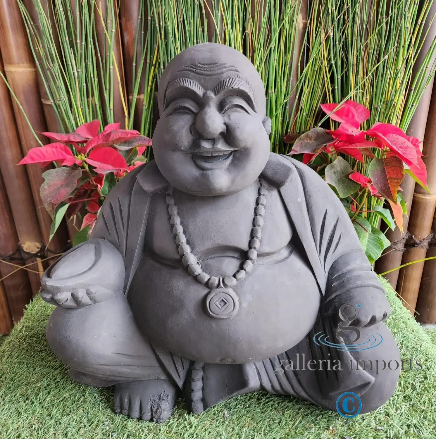 JOLLY BUDDHA - Discover Outdoor Water Fountains for Sale in California ...